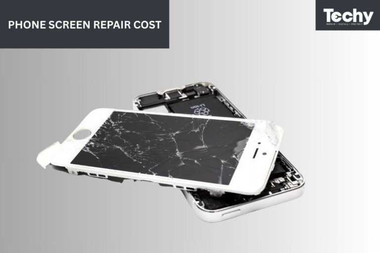 Phone Screen Repair Cost in 2025: What It Really Costs and How to Save - Techy Miramar