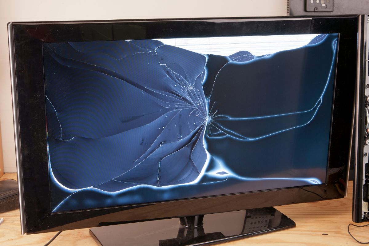 How to Fix a Cracked TV Screen | Simple DIY Tips & Pro Guidance
